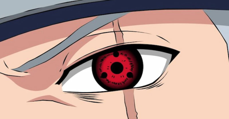Todos los Sharingan de Naruto y qué hace cada uno
