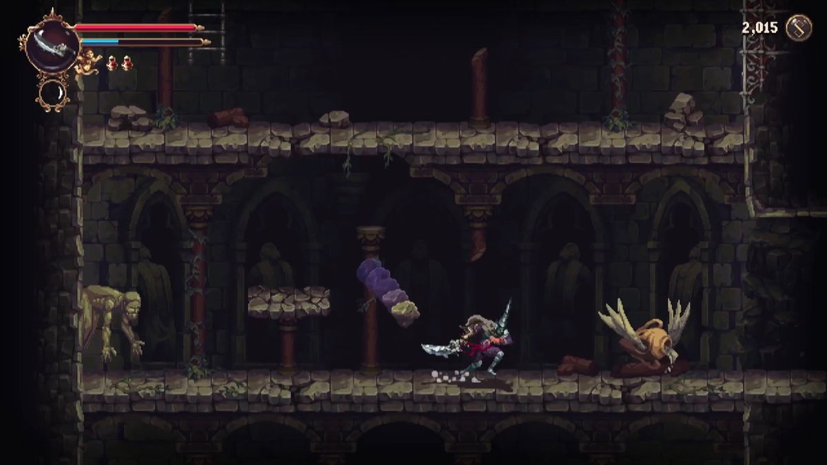 Primeras impresiones de Blasphemous II - La mejor versión del Penitente