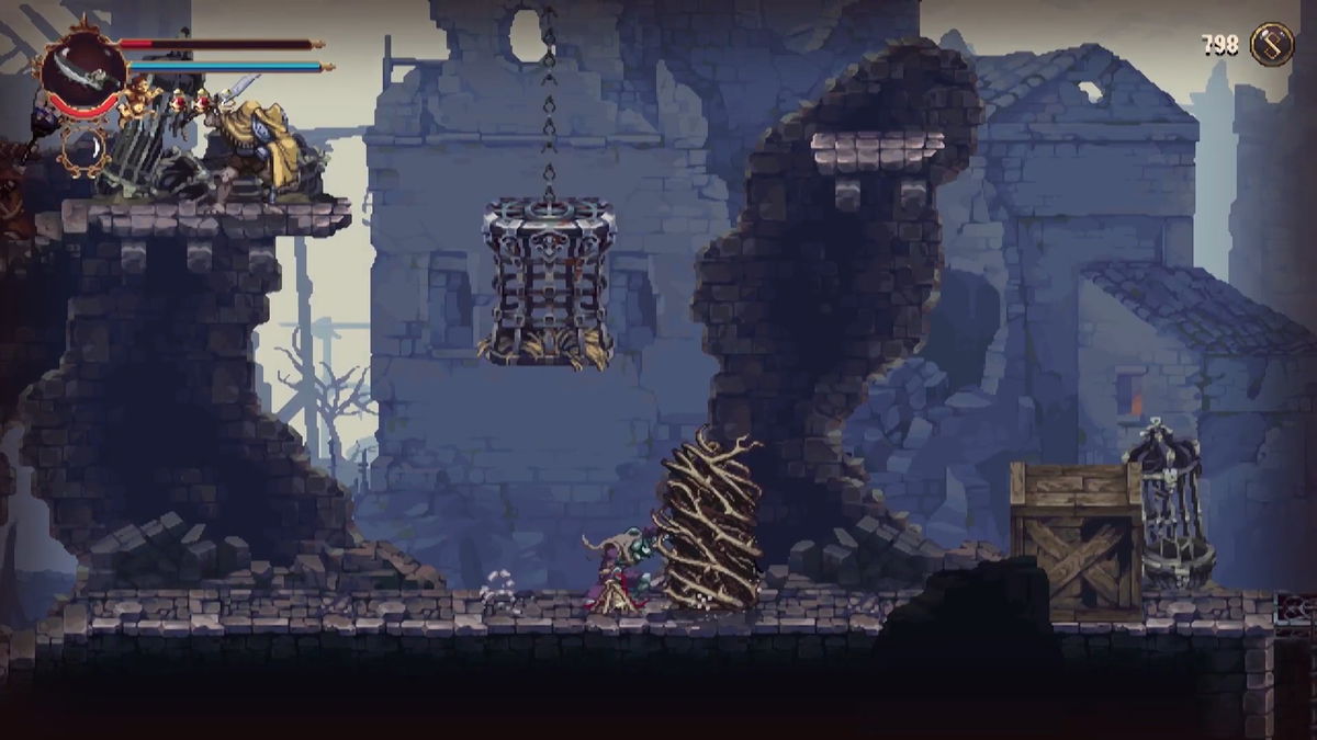 Primeras impresiones de Blasphemous II - La mejor versión del Penitente