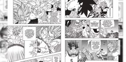 El pasado de Broly ya es canon de manera oficial en Dragon Ball Super