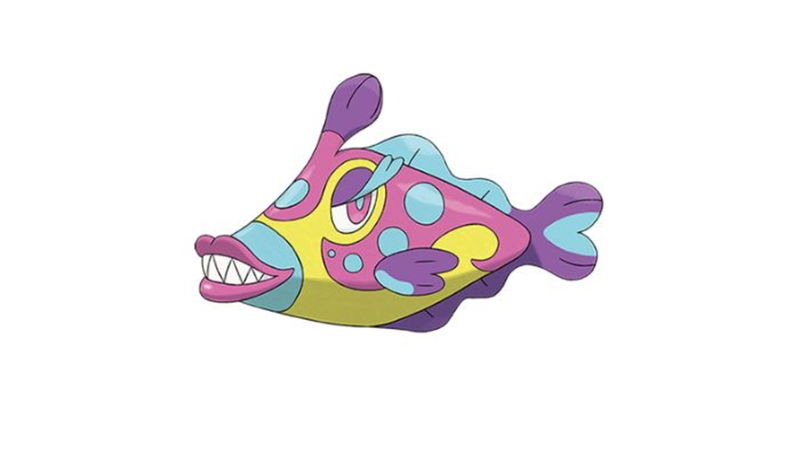 20 Pokémon más feos de la historia de Pokémon