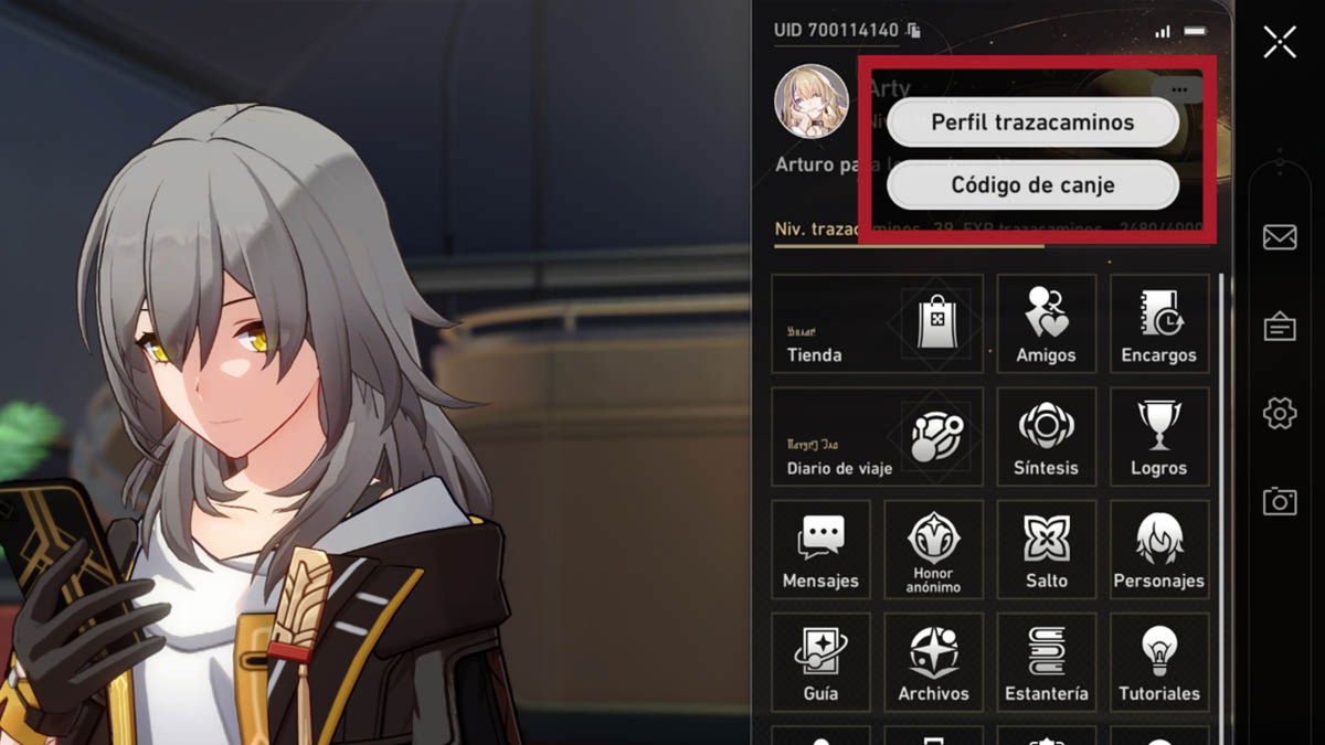 Honkai Star Rail: todos los códigos de recompensas activos de agosto