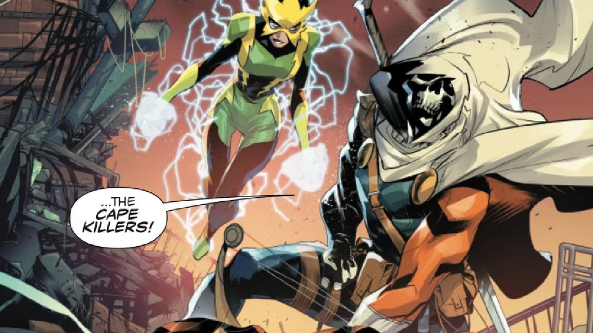 Marvel tiene su propio Escuadrón Suicida y Miles Morales es uno de sus ...