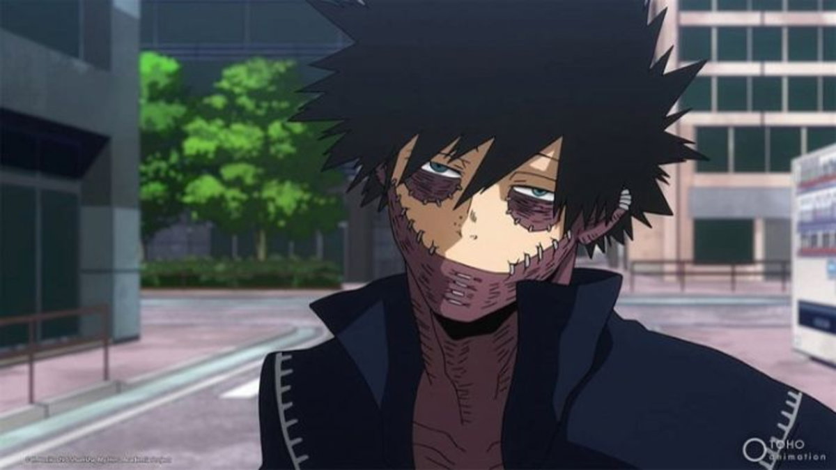 My Hero Academia al fin le da a Dabi lo que siempre ha deseado