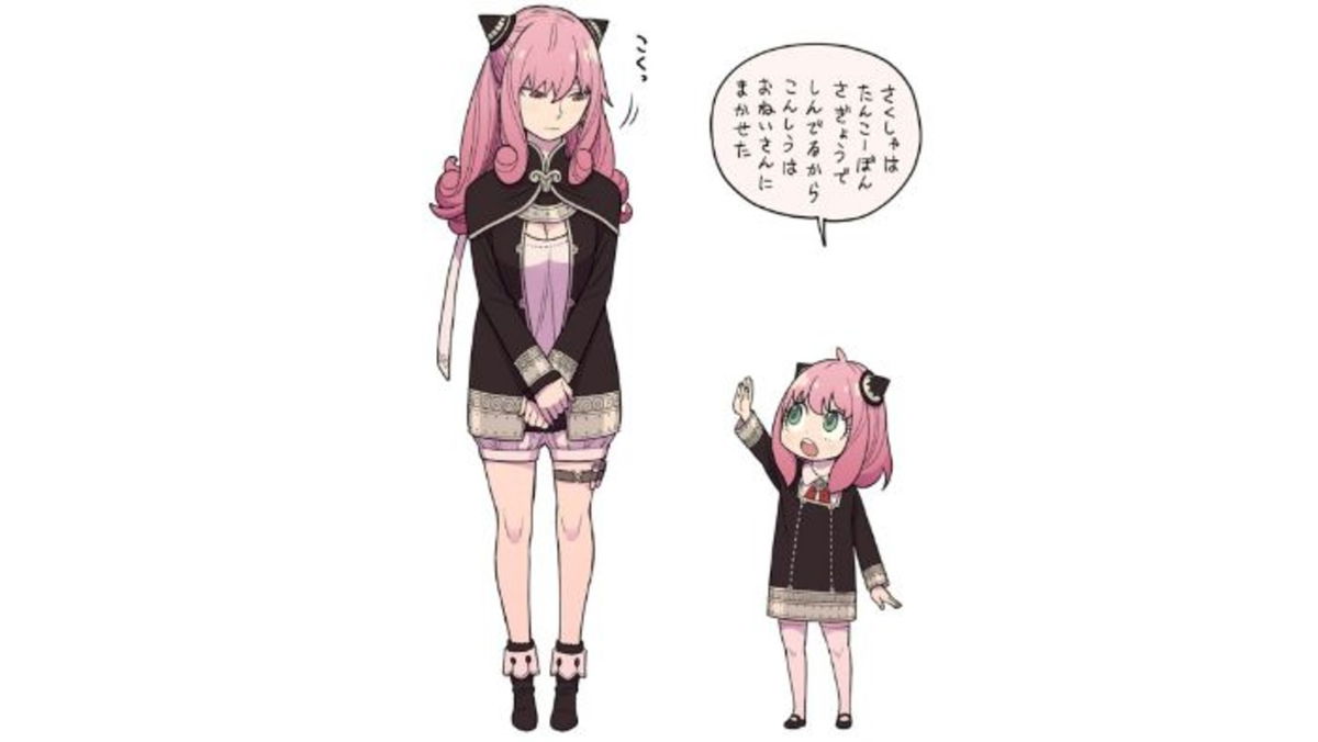 Uno de los editores de Spy x Family revela la inspiración para crear a Anya