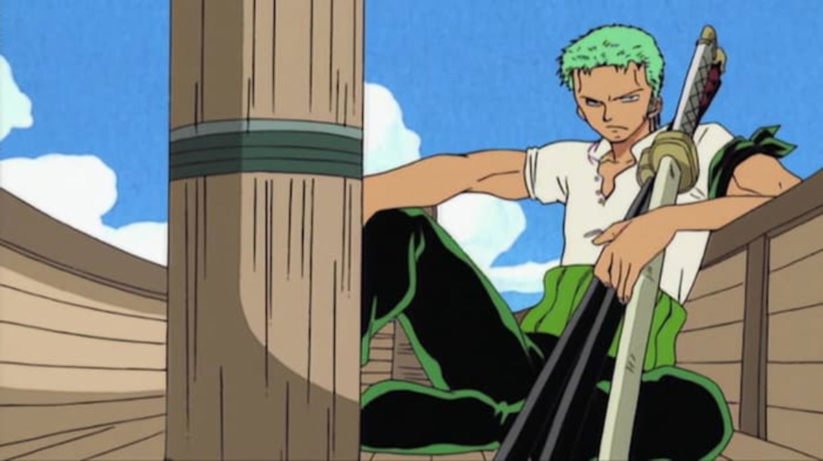 One Piece: este es el cosplay femenino de Zoro más impresionante que ...