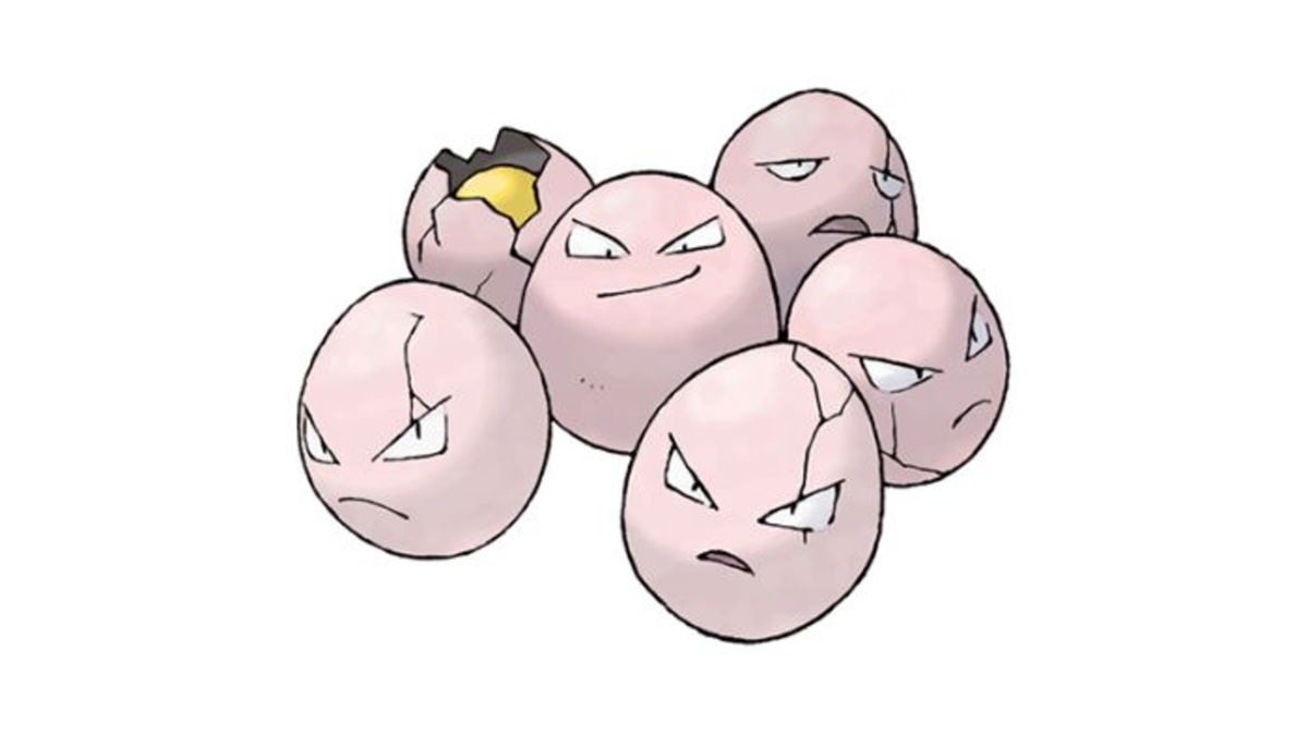 20 Pokémon más feos de la historia de Pokémon