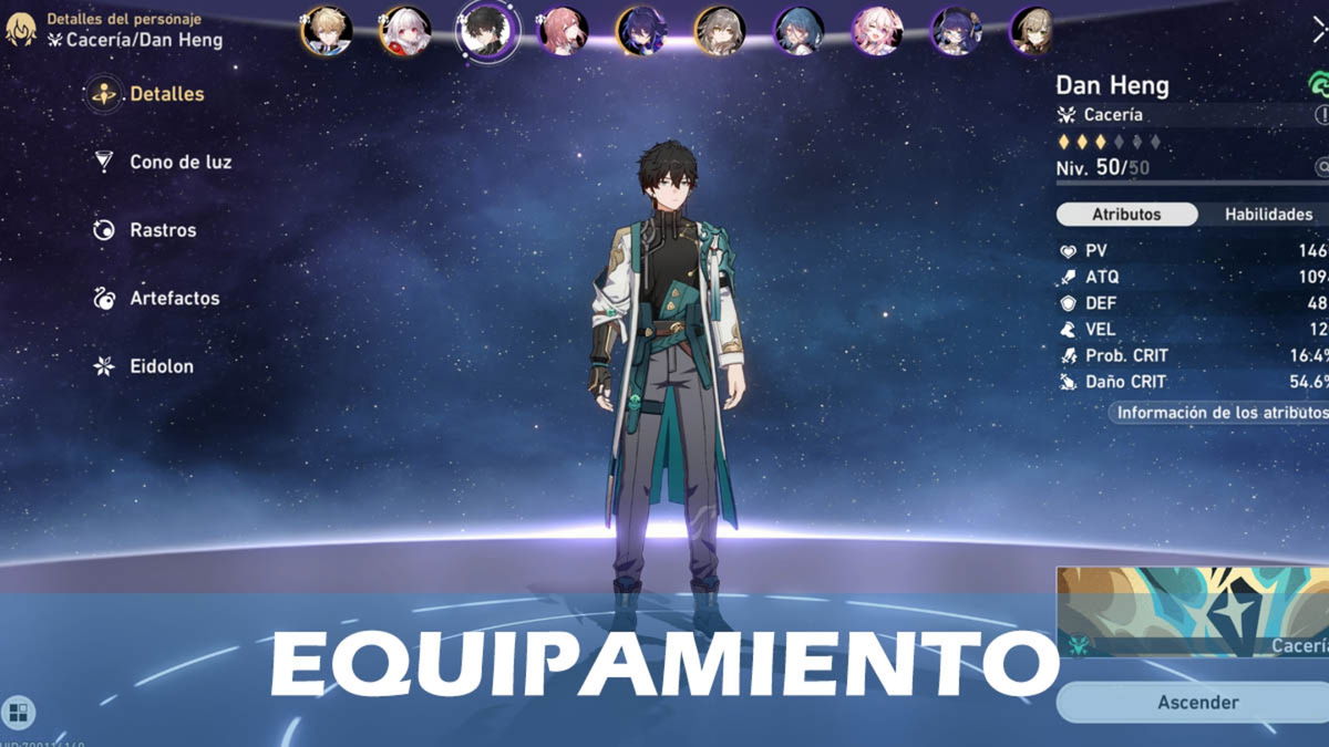 Guía completa de Honkai Star Rail: trucos, consejos, builds y ...