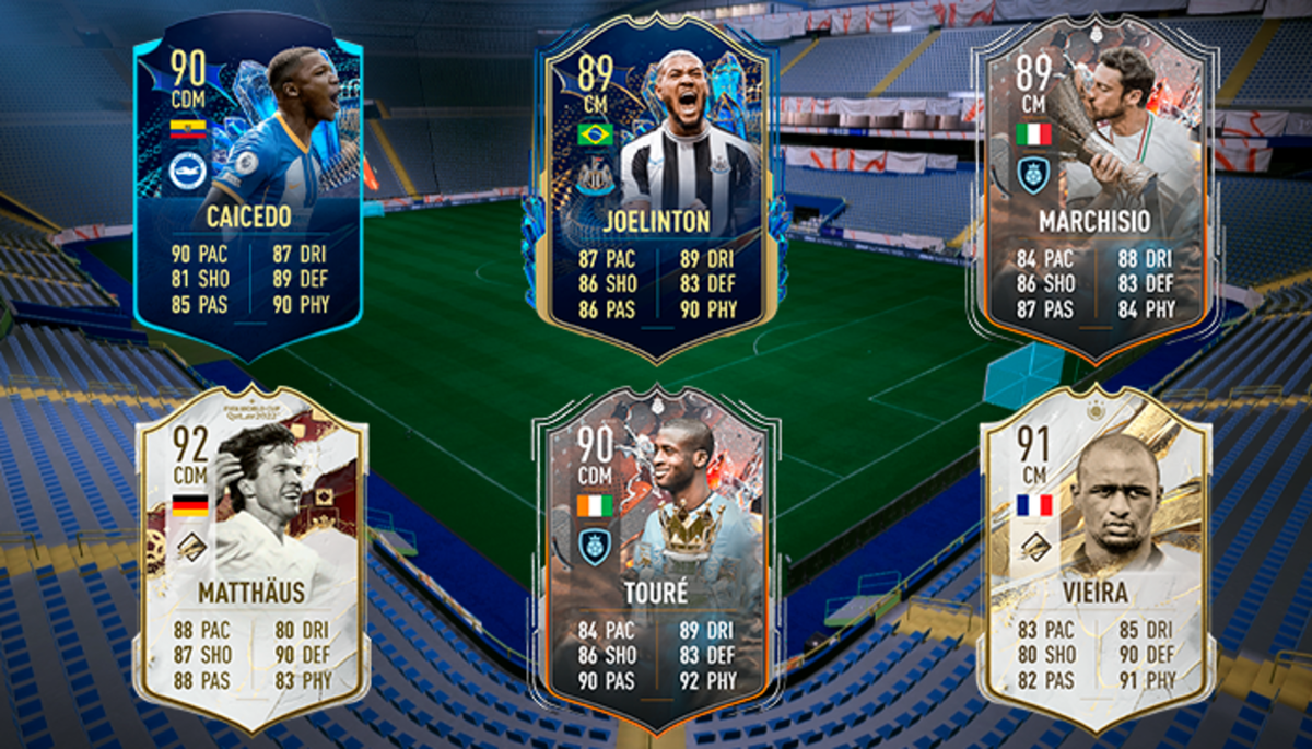 ¿Merece la pena el TOTS de Thuram de FIFA 23 Ultimate Team?