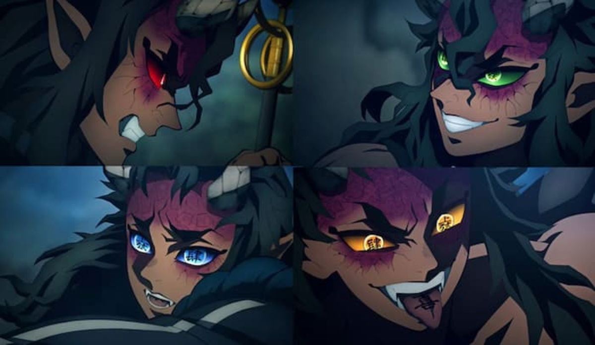 Todo lo que necesitas saber sobre Hantengu de Demon Slayer