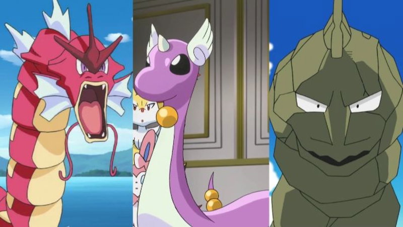 Todos los Pokémon Shiny que se han visto en el anime