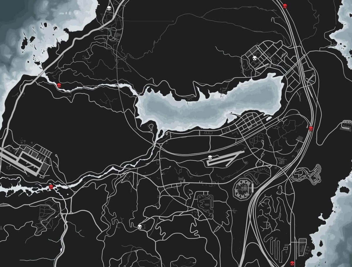 All the clues to find and unlock the secret Navy Revolver in GTA Online ...