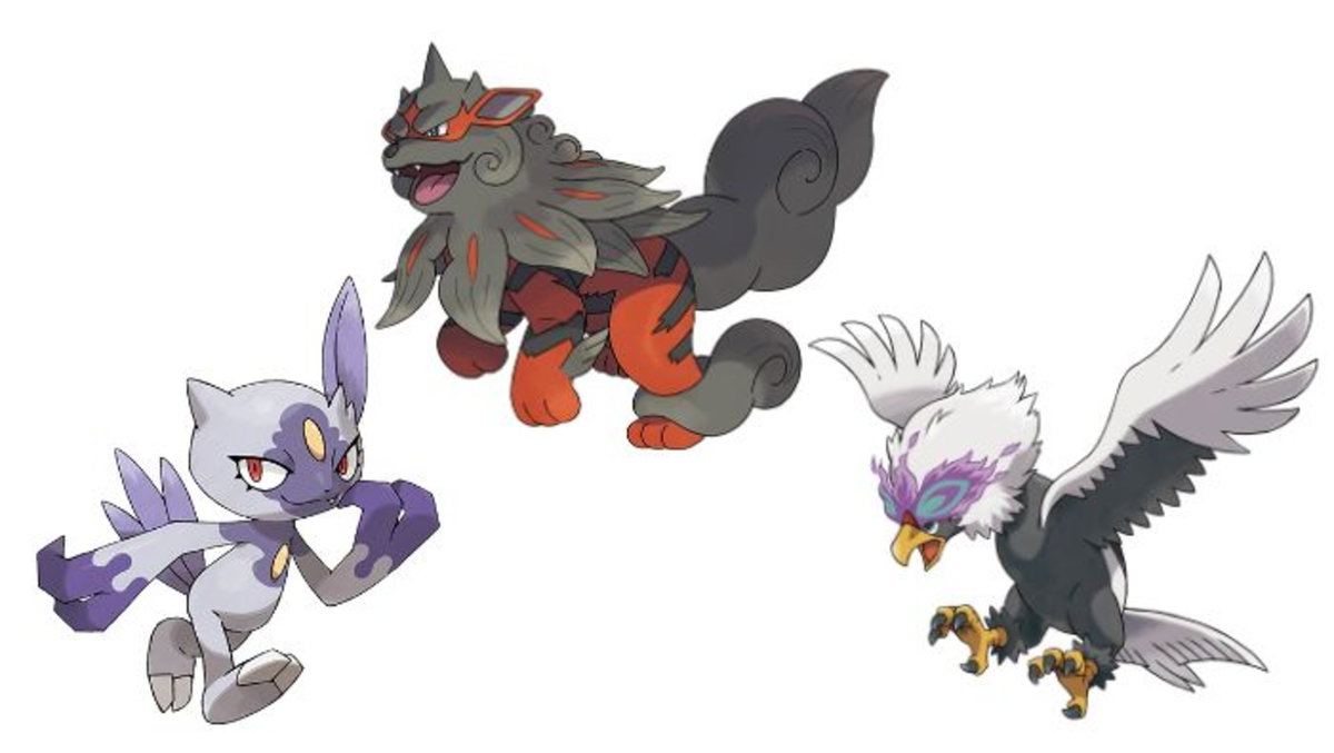 Listado Pokémon disponibles Pokémon GO