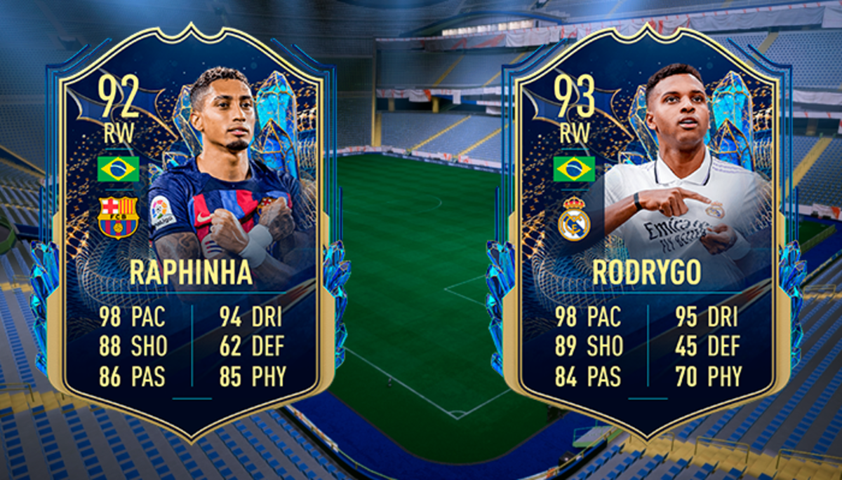How to complete Raphina TOTS in FIFA 23 Ultimate Team, is it worth it ...