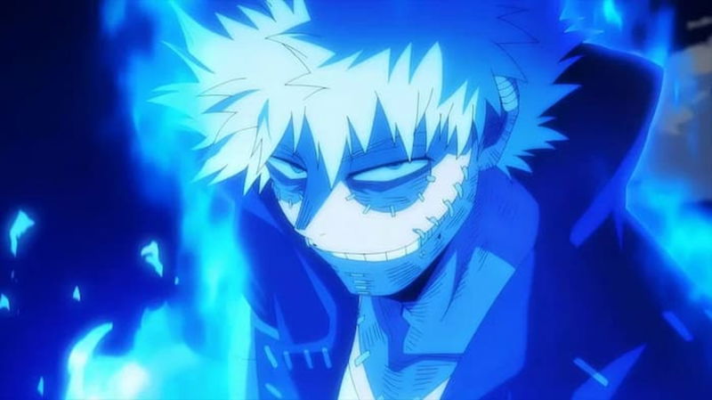 My Hero Academia revela cuál es el héroe que puede parar a Dabi y no es ...