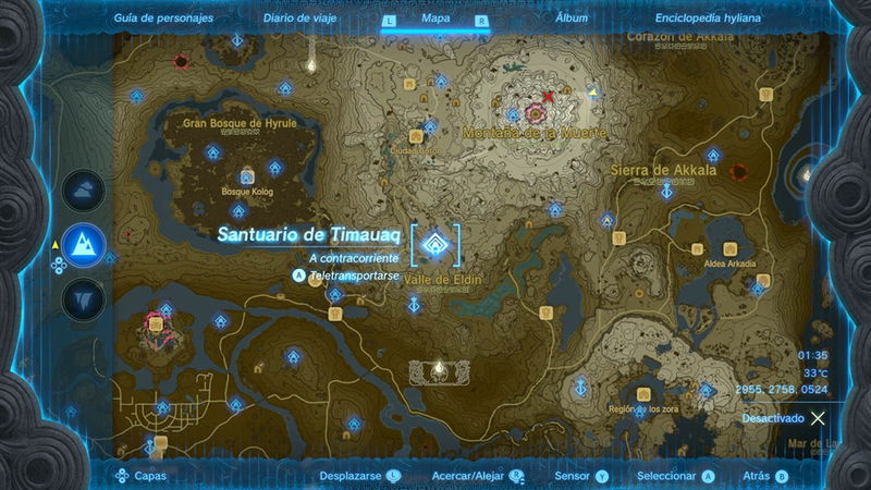 All Eldin Shrines in Zelda: Tears of the Kingdom - Weebview