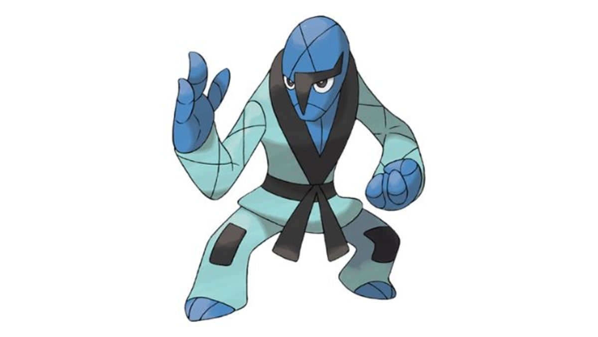 20 Pokémon más feos de la historia de Pokémon