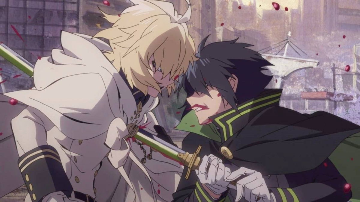 Mejores animes de vampiros de todos los tiempos