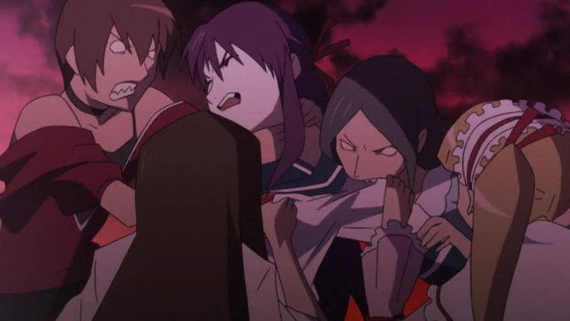 Mejores animes de zombies de la historia
