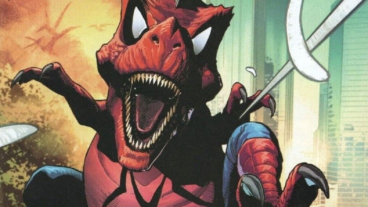 Este es el Spider-Man más raro de la historia y lo podrás ver en el cine