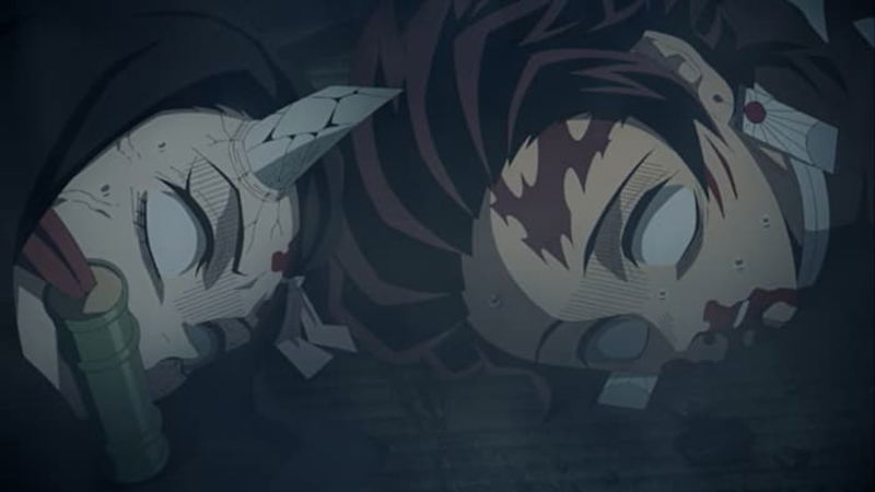 Kimetsu No Yaiba protagoniza uno de sus cliffhangers más brutales con Tanjiro y Nezuko