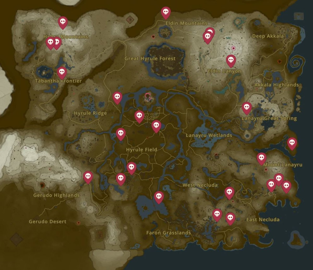 Qué son los emblemas de fantasmo y cómo usarlos en Zelda: Tears of the ...