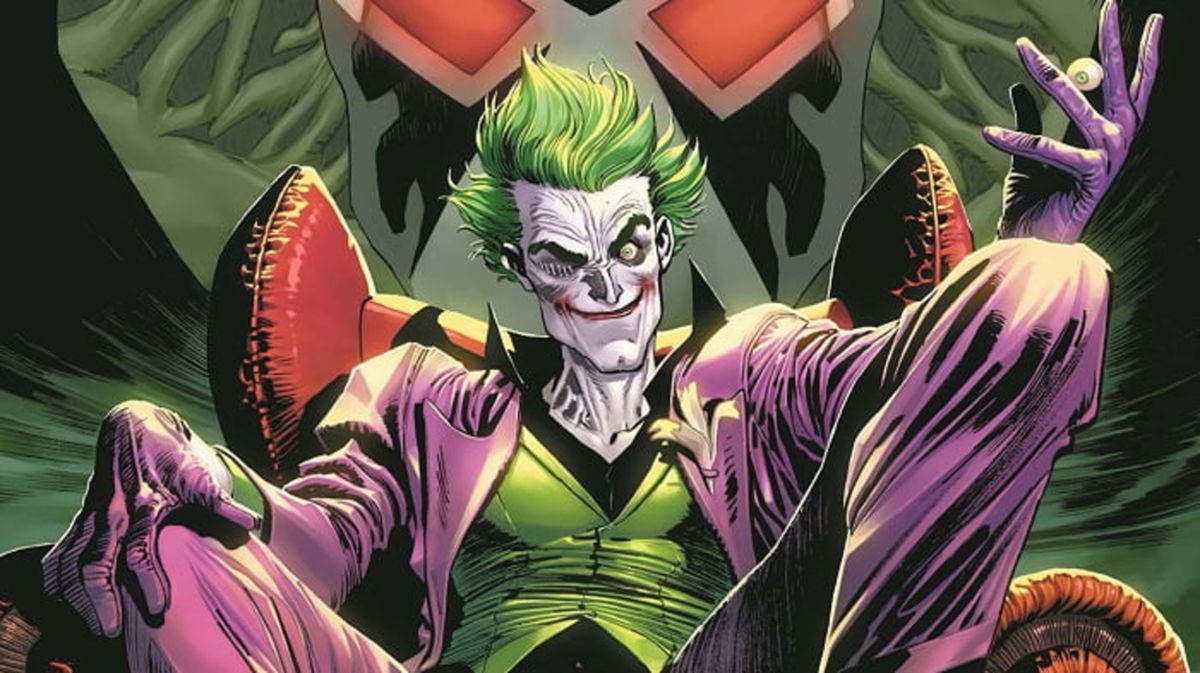 Joker confiesa qué héroe prefiere de Marvel en vez de Batman