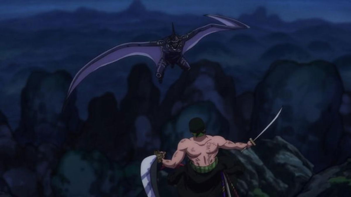 One Piece al fin revela el verdadero rostro de King