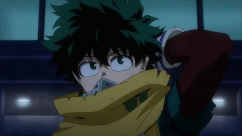 My Hero Academia demuestra por qué Deku es un fracaso como protagonista