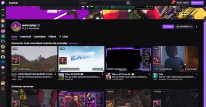 Mejores canales de youtubers y streamers de Minecraft