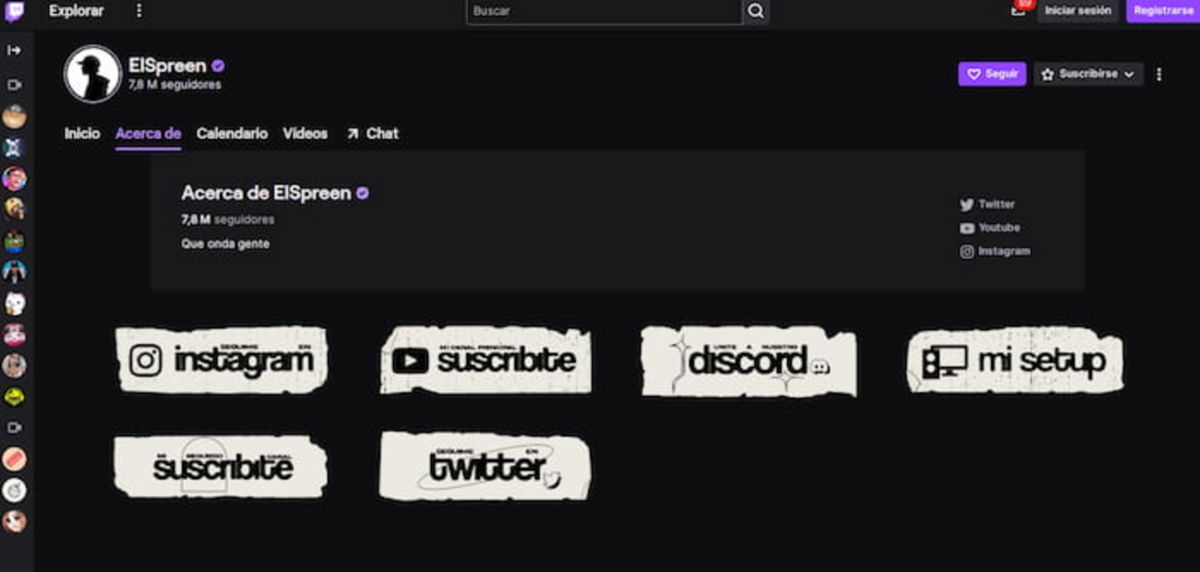 Mejores canales de youtubers y streamers de Minecraft