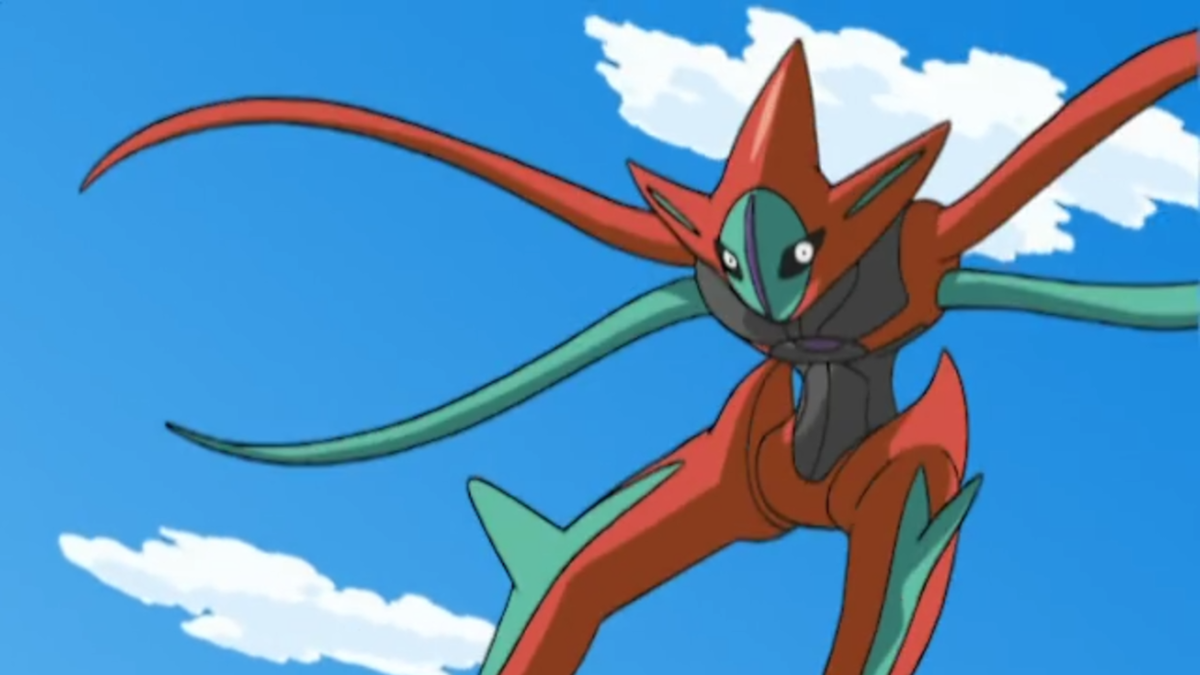 Los 11 Pokémon más rápidos del poké-universo