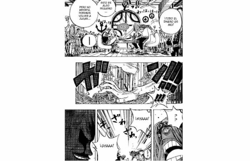 7 diferencias de One Piece entre el anime y el manga