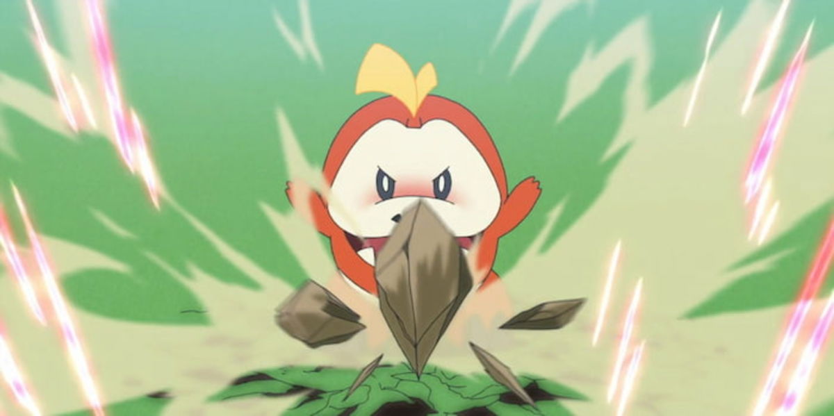 El nuevo protagonista del anime de Pokémon ya ha superado a Ash con su ...