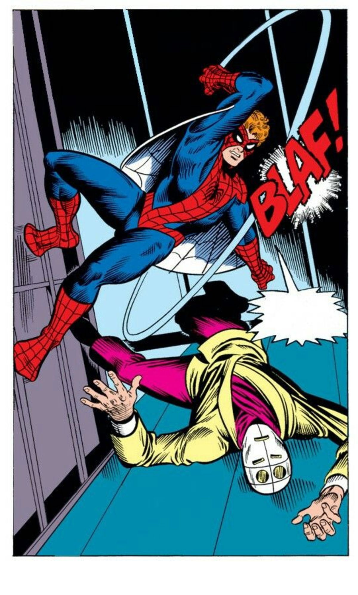 Personajes que se convirtieron en Spider-Man además de Peter Parker