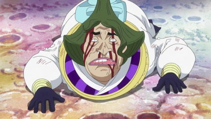 One Piece mata a un dragón celestial, creando un antes y un después en ...