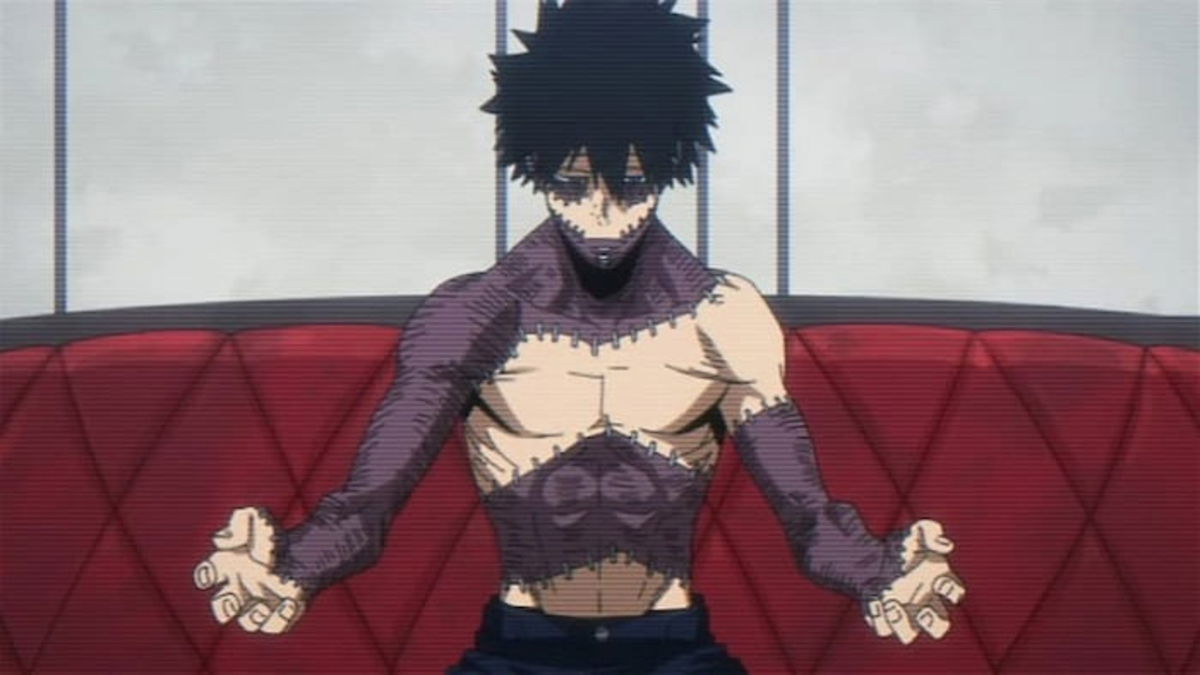 La historia de Dabi en My Hero Academia termina del mejor modo posible