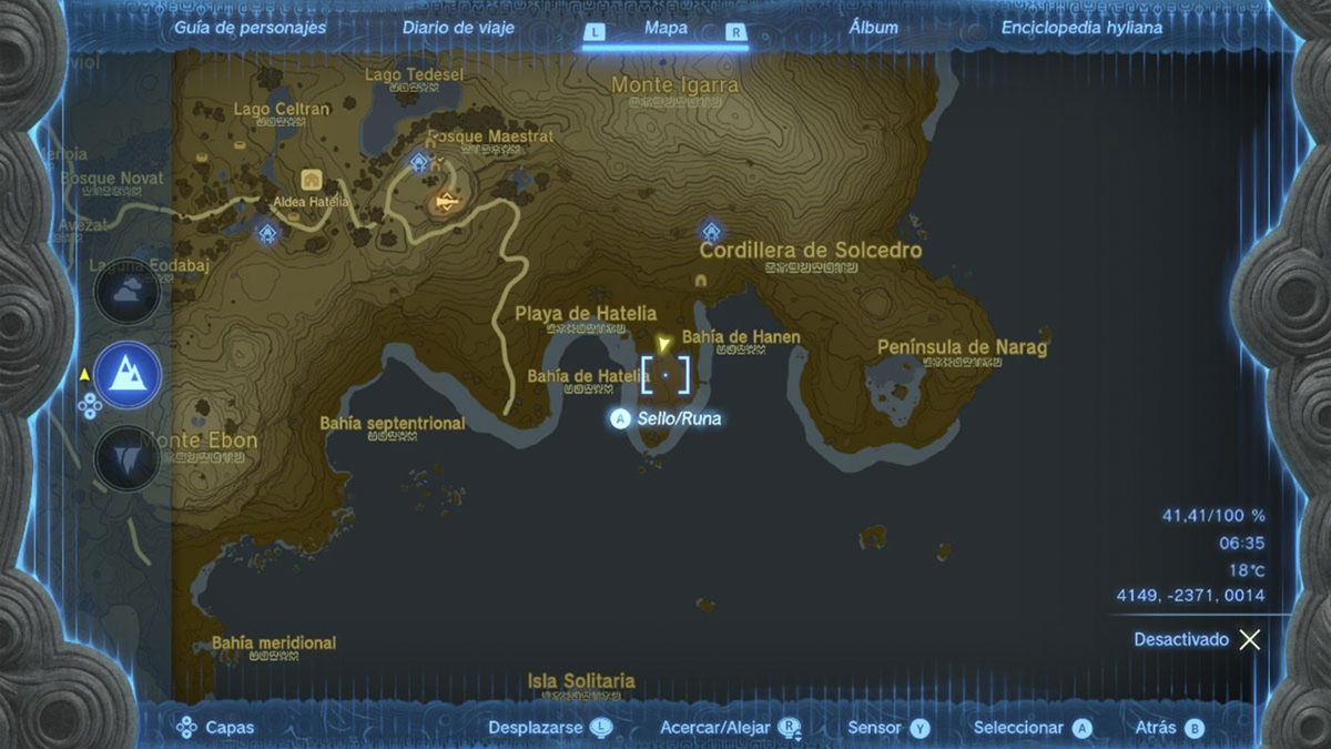 Cómo conseguir el caballo gigante de Ganon en Zelda: Tears of the Kingdom