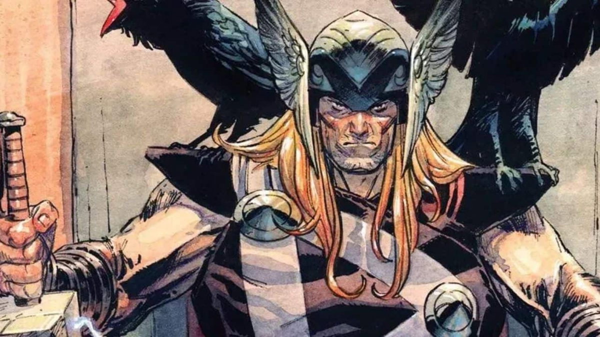 Thor reconoce qué héroes son los más dignos de levantar el Mjolnir