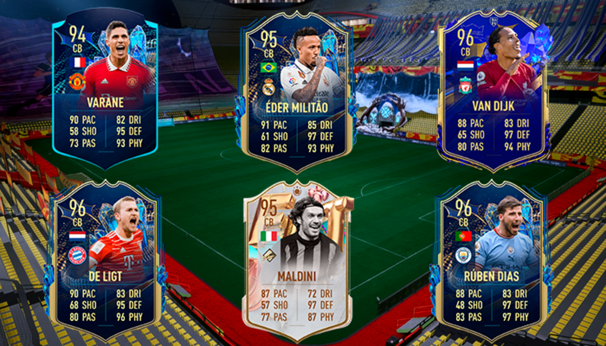 Es De Los Mejores Centrales De Fifa 23 Ultimate Team Y Vale Menos De