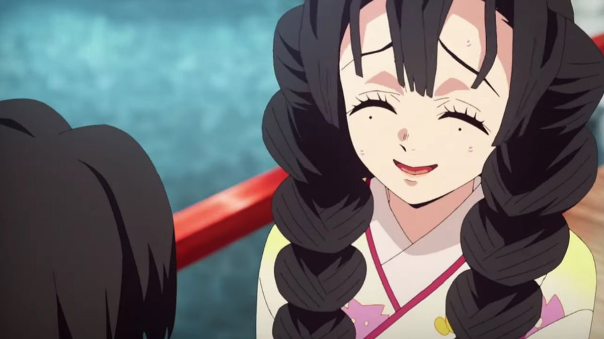 this is the explanation of Mitsuri Kanroji's hair color change - Weebview