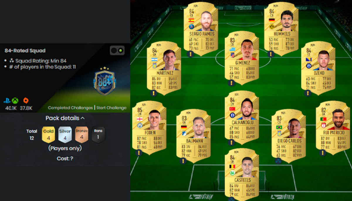 FIFA 23 Ultimate Team: ¿Merece la pena el SBC "Elección de Héroe de TT ...