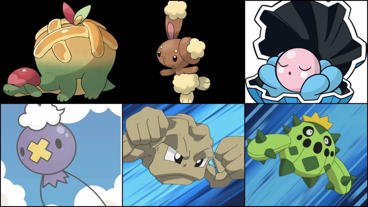 The Smallest Pokémon In The Pokémon Universe Weebview