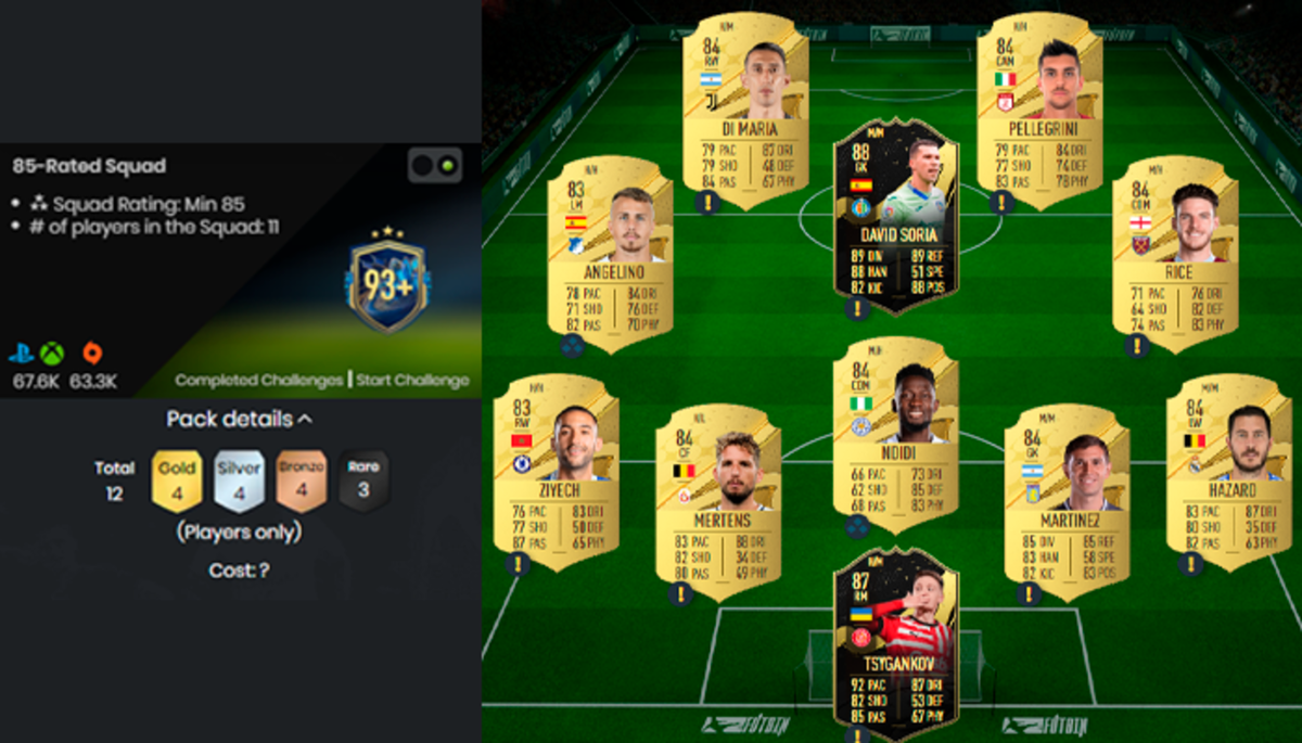 La Mejora del TOTS Comunidad y 5 grandes ligas ya está disponible en FIFA 23 Ultimate Team