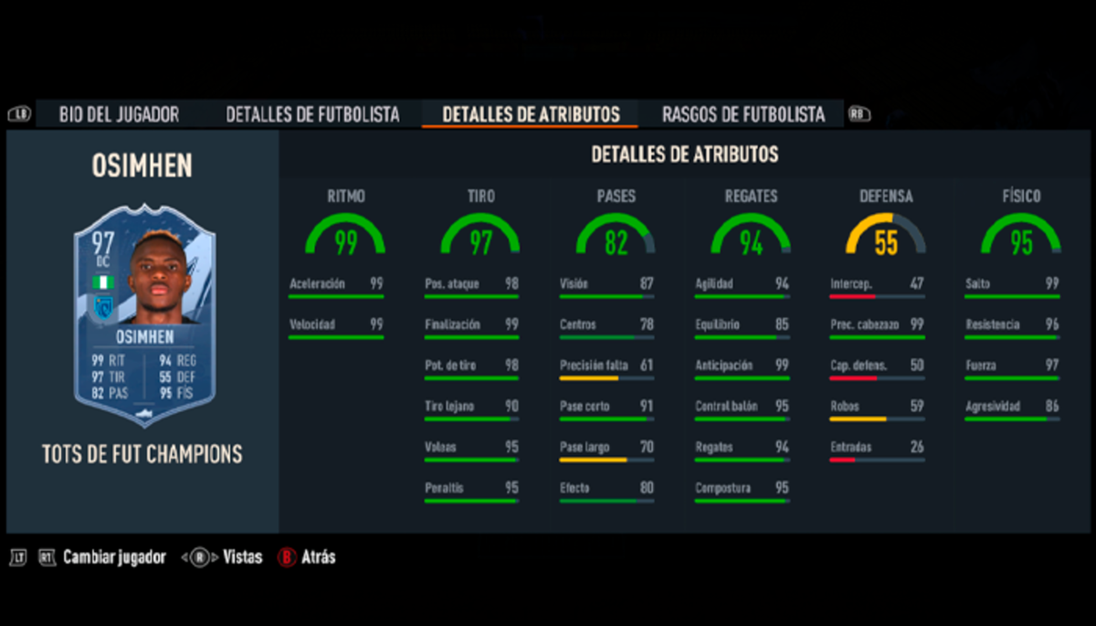 El Equipo de la Temporada de la Serie A ya está disponible en FIFA 23 ...