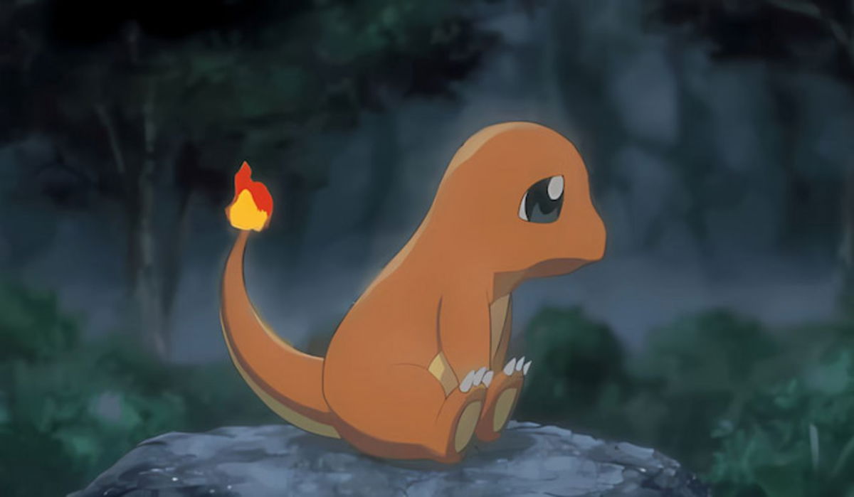 Pokémon: la historia original del Charmander de Ash es mucho más ...