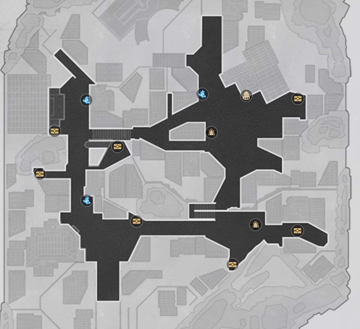 Todos los coleccionables y cofres de Jarilo IV en Honkai Star Rail