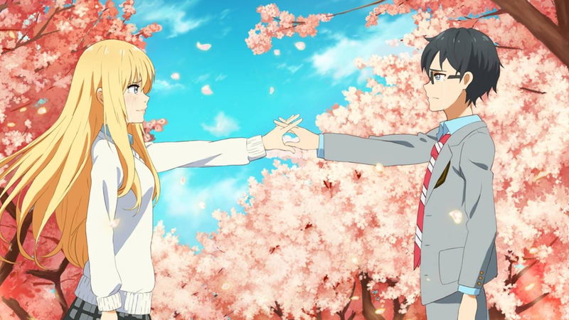 Los mejores 9 animes de drama