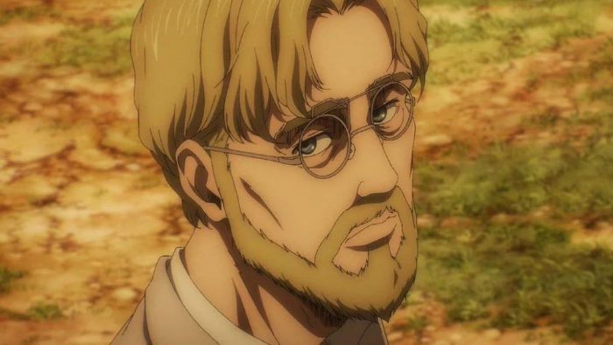 Qué edad tienen los personajes de Shingeki no Kyojin