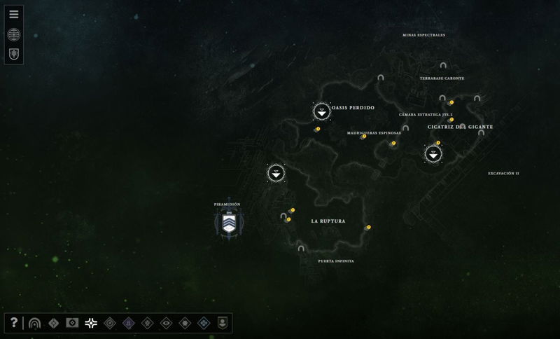 Todos los coleccionables y secretos de Io en Destiny 2